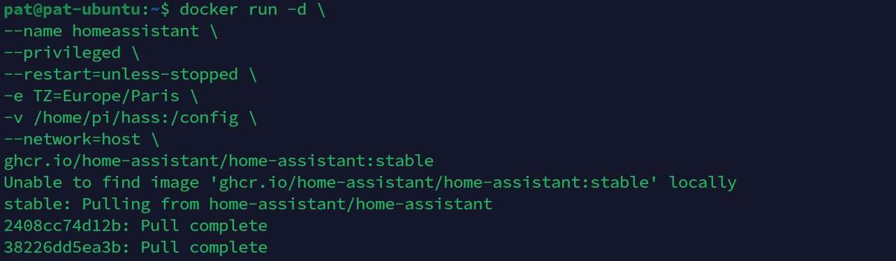 Install Home Assistant on Ubuntu: A Step-by-step guide – RaspberryTips