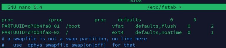How to Mount a USB Drive on Raspberry Pi (3 Ways) – RaspberryTips