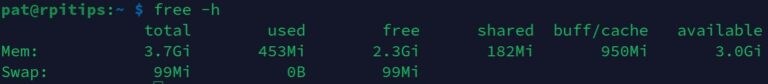 Optimizing Your Raspberry Pi: How to Check RAM Usage – RaspberryTips