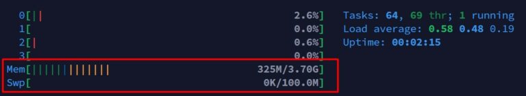Optimizing Your Raspberry Pi: How to Check RAM Usage – RaspberryTips