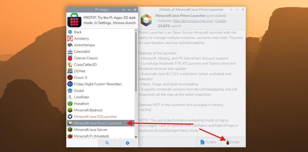 The Easiest Way to Get Minecraft Java on Raspberry Pi (2025) – RaspberryTips