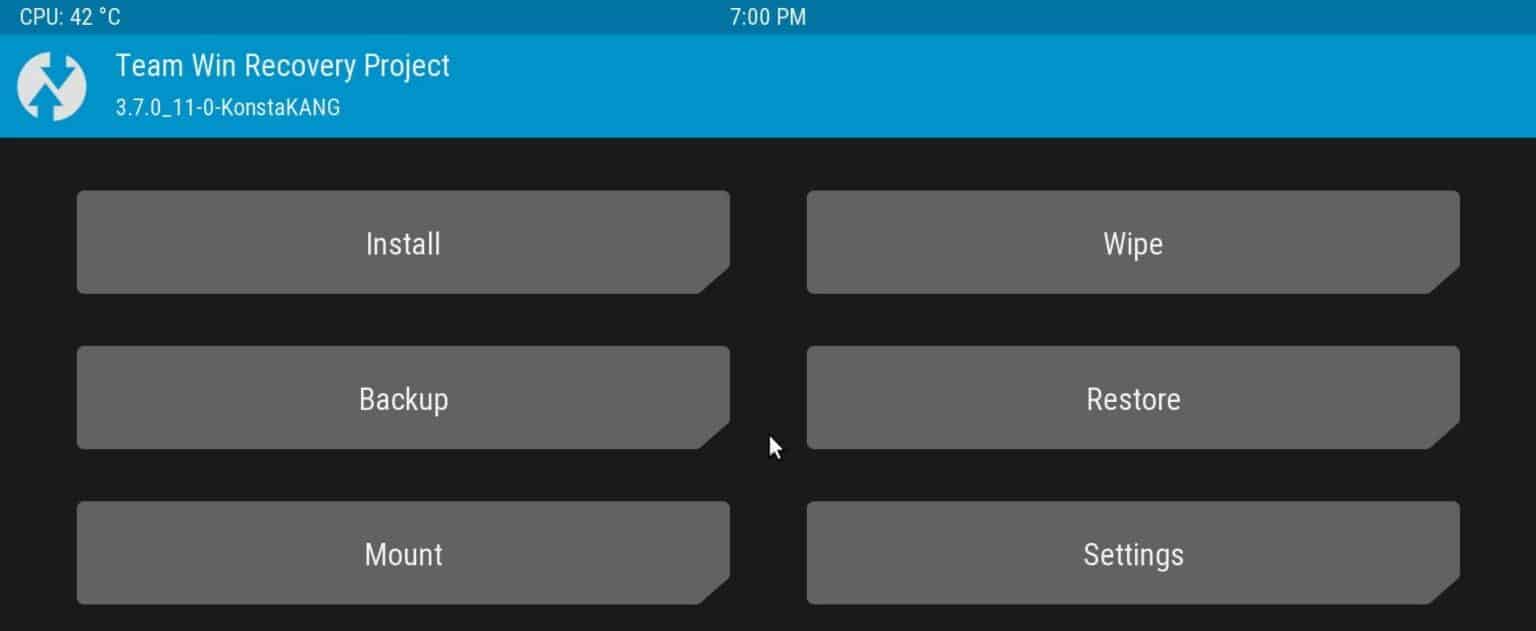 Android TV + Google Apps On Raspberry Pi: step-by-step guide ...