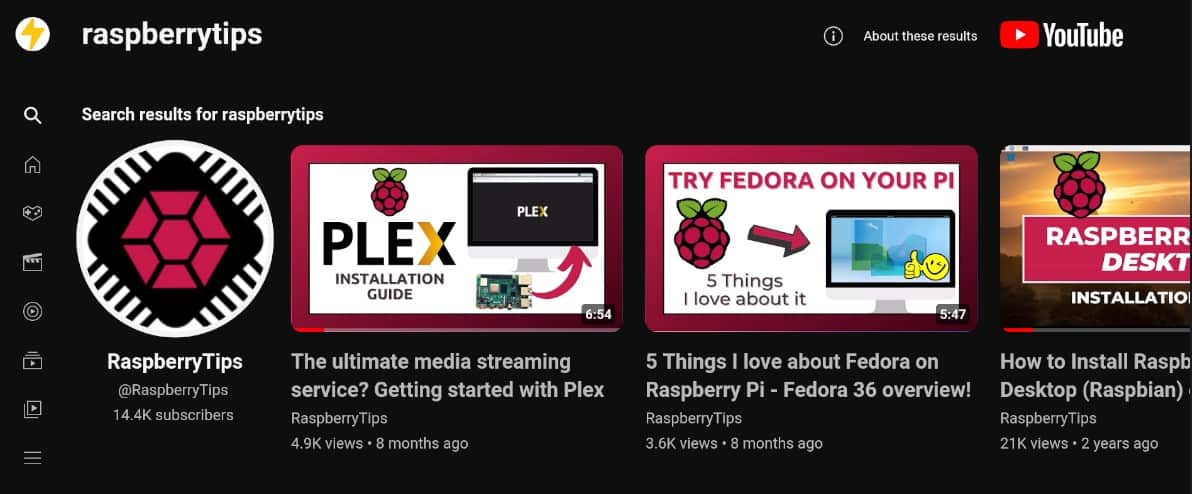 Android TV + Google Apps On Raspberry Pi: step-by-step guide ...