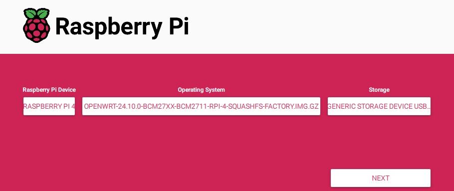 OpenWrt on Raspberry Pi: Use your Pi as a router (Tutorial) – RaspberryTips