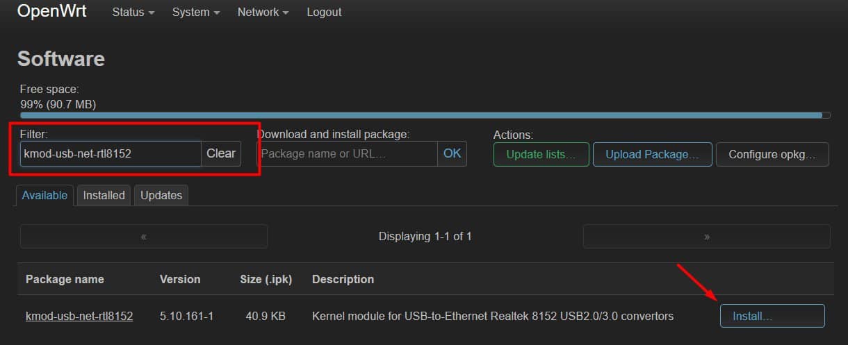 Openwrt On Raspberry Pi Use Your Pi As A Router Tutorial Raspberrytips