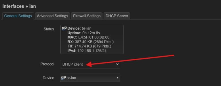 OpenWrt on Raspberry Pi: Use your Pi as a router (Tutorial) – RaspberryTips