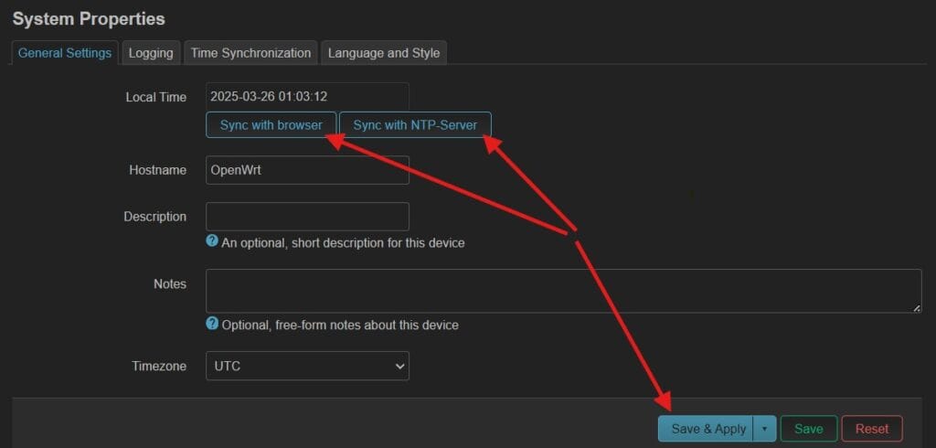 OpenWrt on Raspberry Pi: Use your Pi as a router (Tutorial) – RaspberryTips