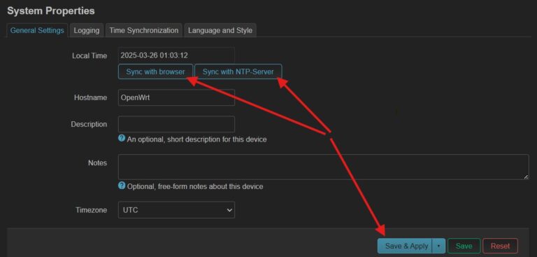 OpenWrt on Raspberry Pi: Use your Pi as a router (Tutorial) – RaspberryTips