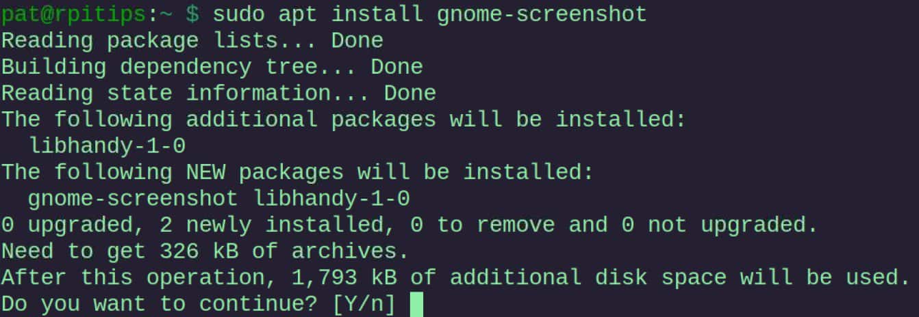 Raspberry Pi OS: Best Ways to Capture Screenshots (Pro Tips ...
