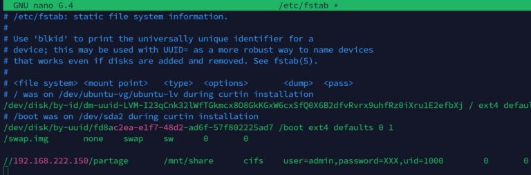 How To Easily Map A Network Drive On Ubuntu Gui And Commands