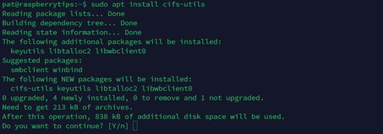 How to Easily Map a Network Drive on Ubuntu (GUI & Commands ...
