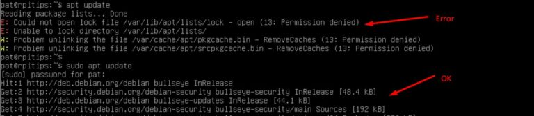 Debian: How To Enable The Root User (Login & SSH) – RaspberryTips