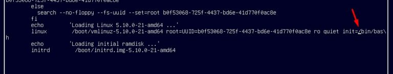 How To Easily Reset a Forgotten Password On Linux (2 Ways) – RaspberryTips