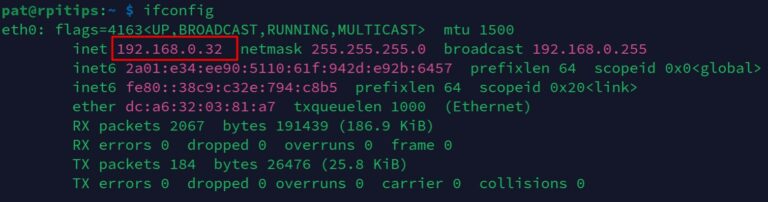 7 Easy Ways to Find your Raspberry Pi IP Address – RaspberryTips