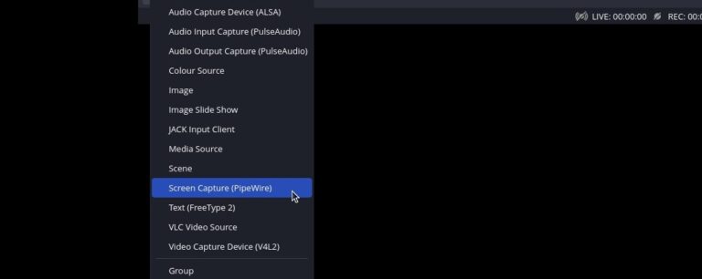 How to Install OBS Studio on Raspberry Pi OS? (Video Capture ...