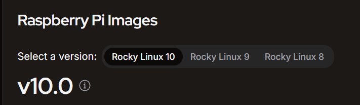 Installing Rocky Linux on Raspberry Pi (CentOS Alternative) – RaspberryTips