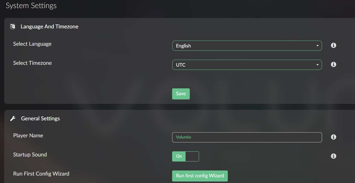 Getting Started With Volumio On Raspberry Pi (Media Player) – RaspberryTips