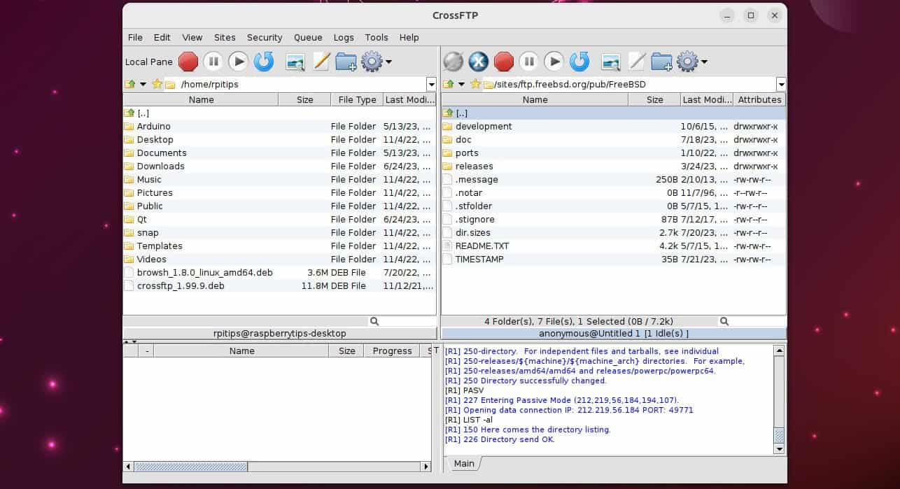 5 Best Free FTP Clients for Ubuntu in 2025 (Tested & Ranked ...