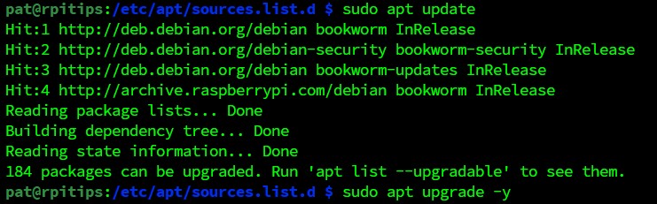 Upgrade Raspberry Pi OS Lite to Desktop (PIXEL, KDE, …) – RaspberryTips