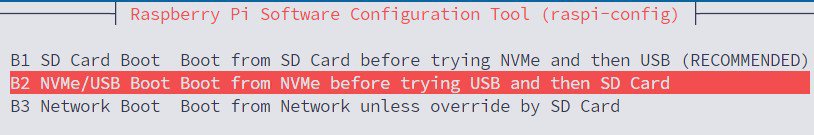 How to Boot from SSD on Raspberry Pi: A Detailed Walkthrough ...