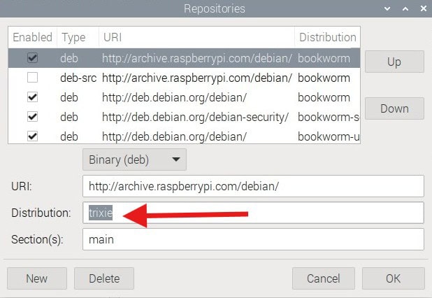 Vista Previa de la Versión Beta de Raspberry Pi OS (2025) – RaspberryTips