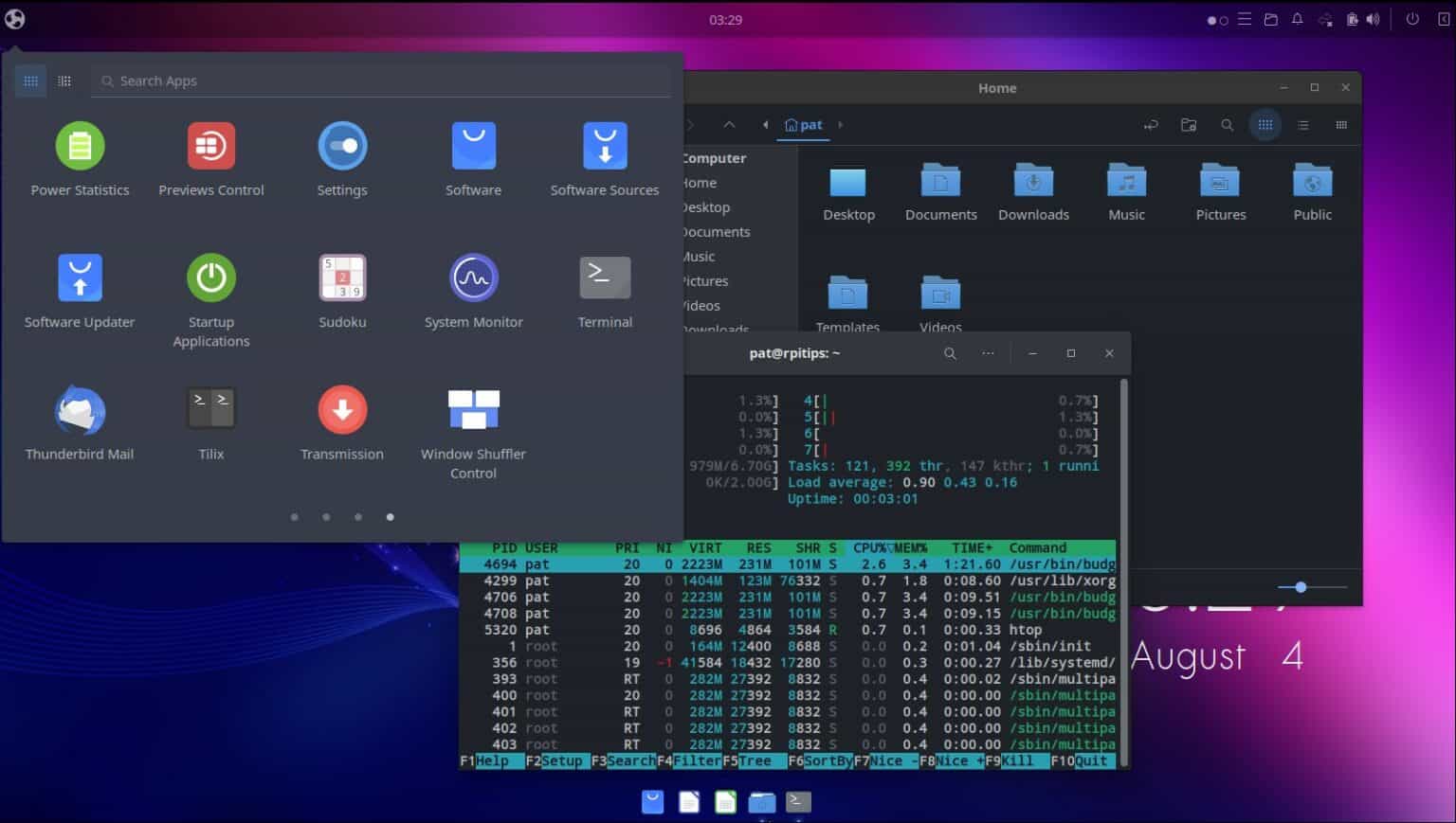 Top 5 Desktop Environments for Ubuntu in 2025 (Illustrated) – RaspberryTips