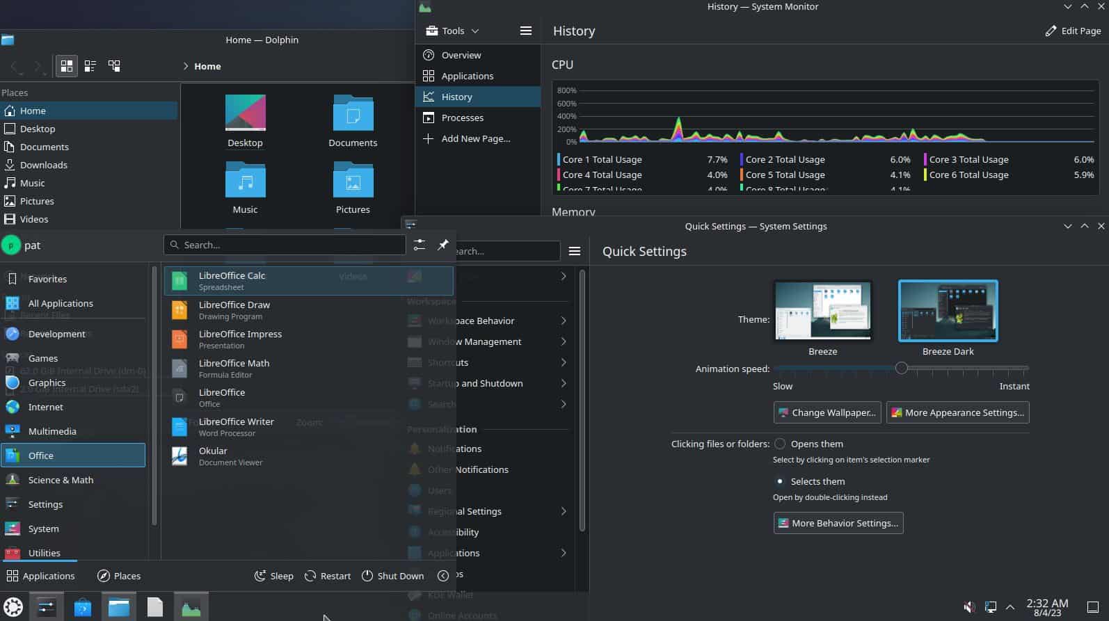 Top 5 Desktop Environments for Ubuntu in 2025 (Illustrated) – RaspberryTips
