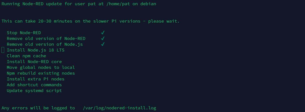 Getting Started With Node Red On Raspberry Pi Raspberrytips