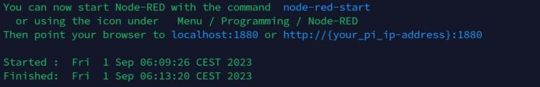 Getting Started with Node-RED on Raspberry Pi – RaspberryTips