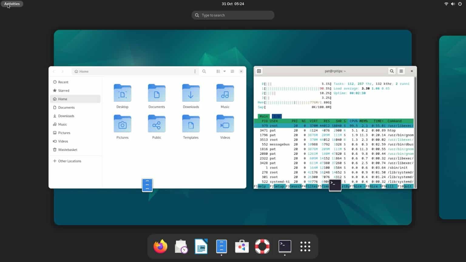 How to Change the Desktop Appearance on Raspberry Pi? – RaspberryTips