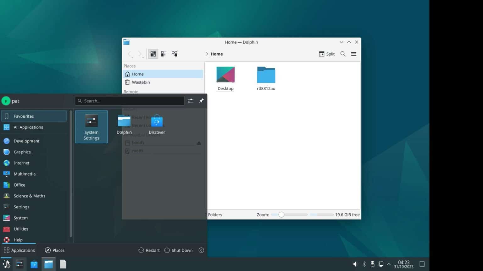 Upgrade Raspberry Pi OS Lite to Desktop (PIXEL, KDE, …) – RaspberryTips