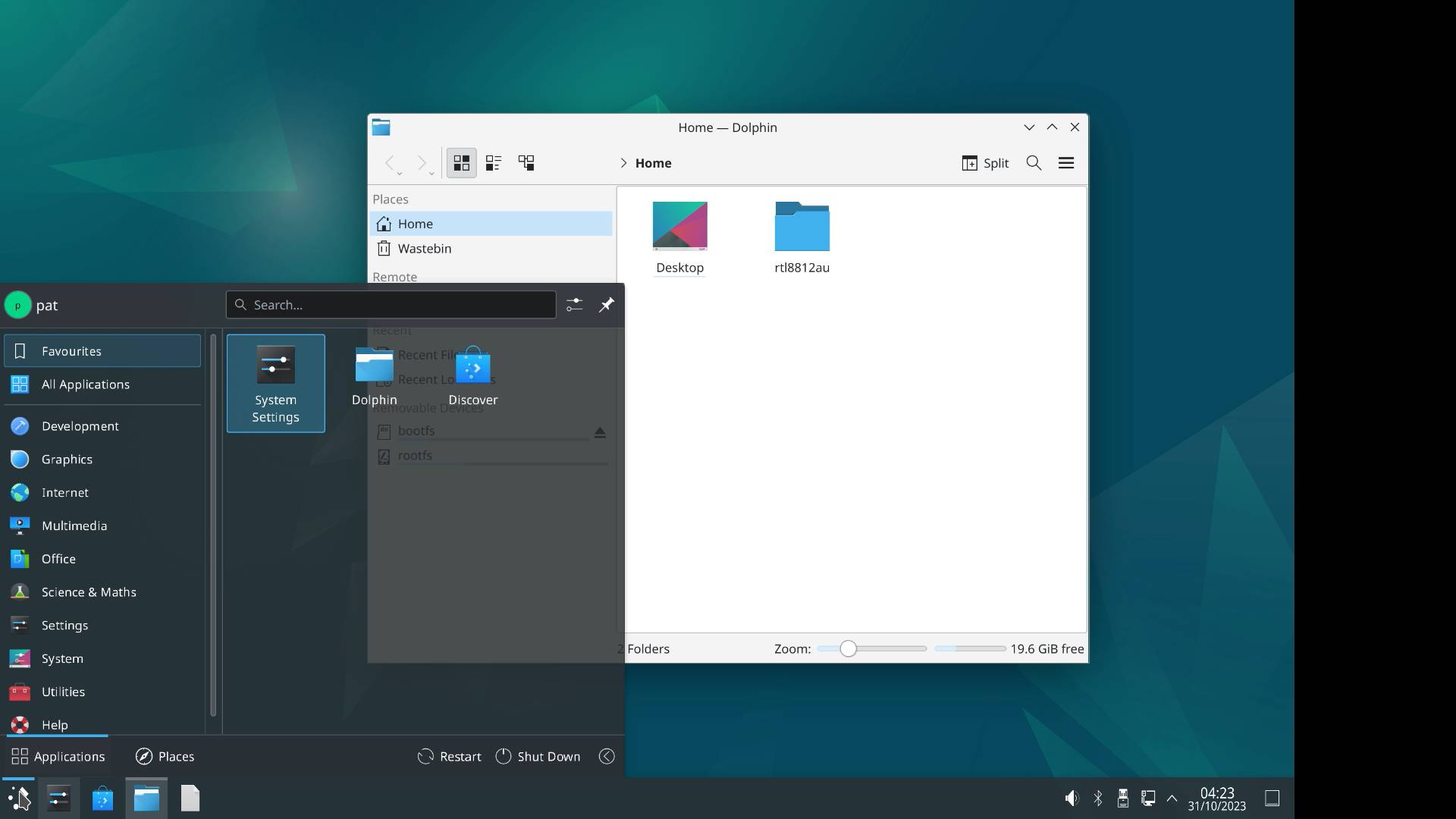Upgrade Raspberry Pi OS Lite to Desktop (PIXEL, KDE, …) – RaspberryTips