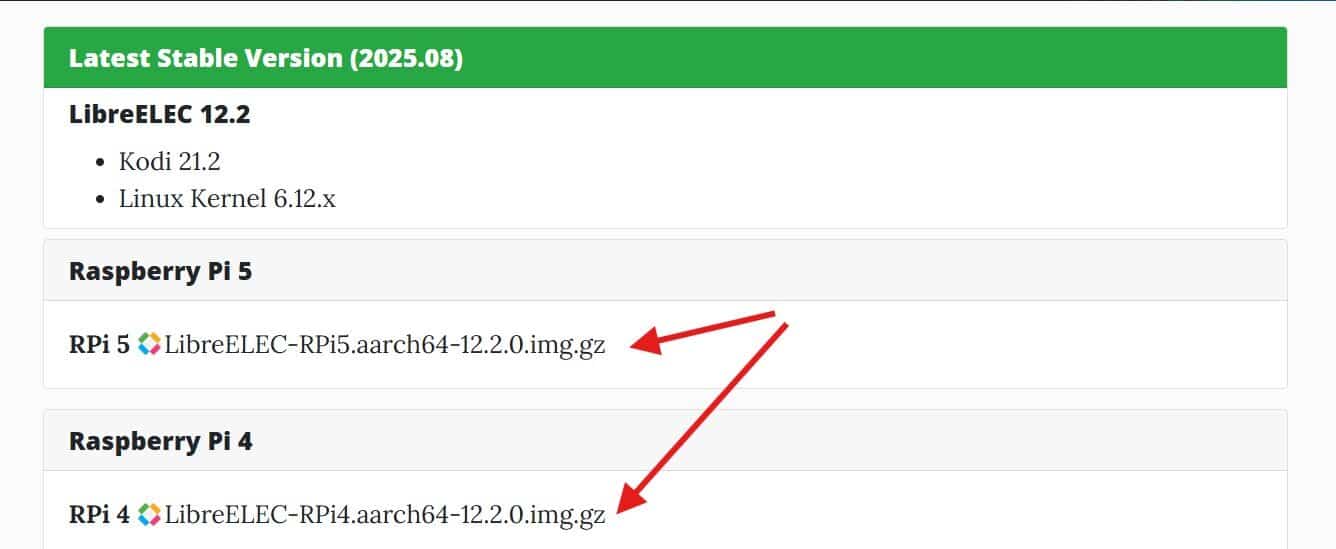 Installing LibreELEC on Raspberry Pi: A Complete Guide – RaspberryTips