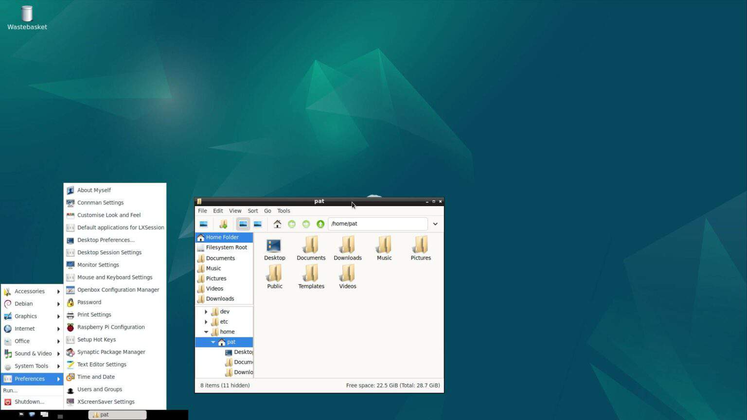Upgrade Raspberry Pi OS Lite to Desktop (PIXEL, KDE, …) – RaspberryTips