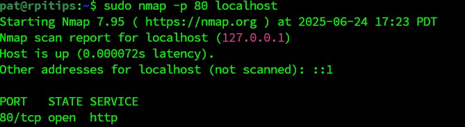 5 Effective Ways to Check Open Ports on Linux (Ubuntu) – RaspberryTips