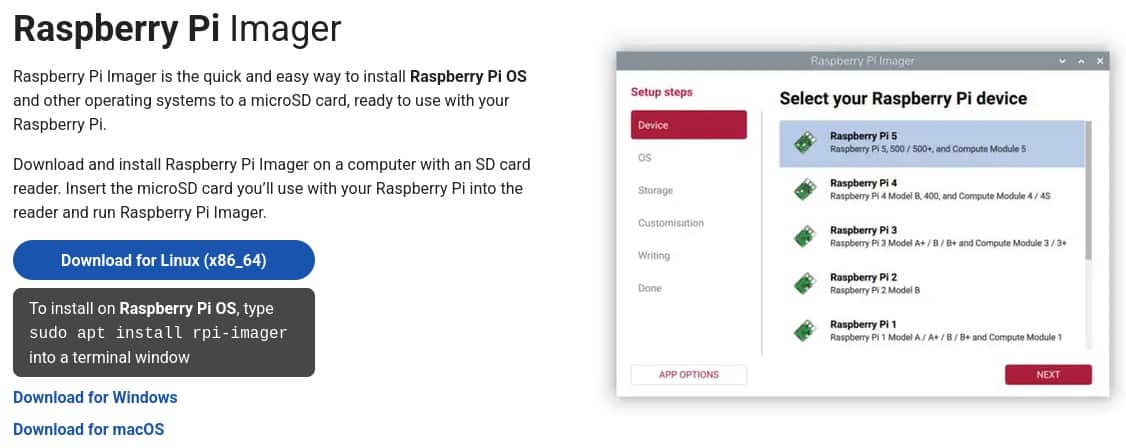 How to Install Raspberry Pi Imager on Ubuntu (Full Guide) – RaspberryTips