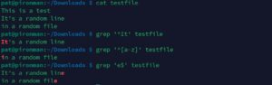 How To Use ‘grep’: The Complete Linux Command Guide – RaspberryTips