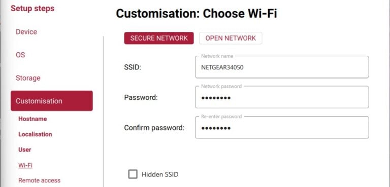 How to Configure Wi-Fi on Raspberry Pi? (4 Easy Ways) – RaspberryTips