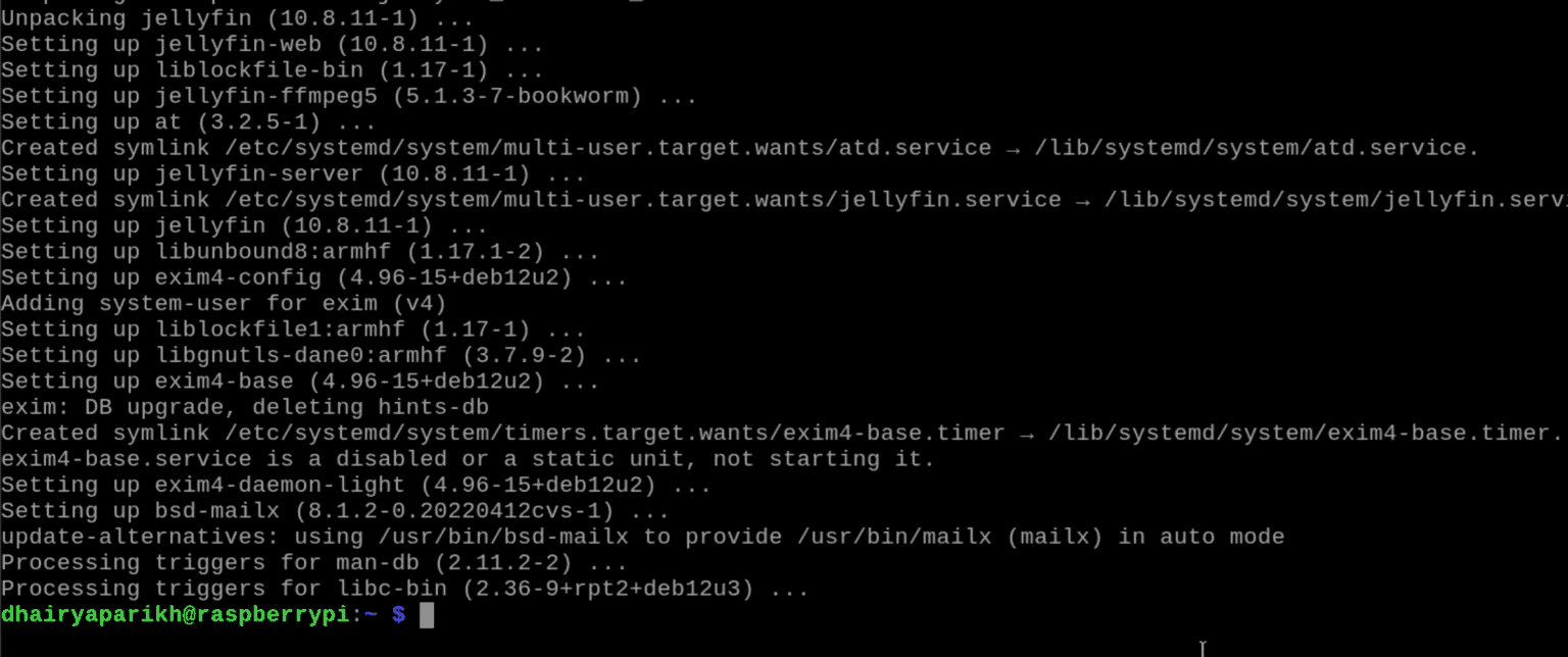 How To Install Jellyfin On The Raspberry Pi Raspberrytips