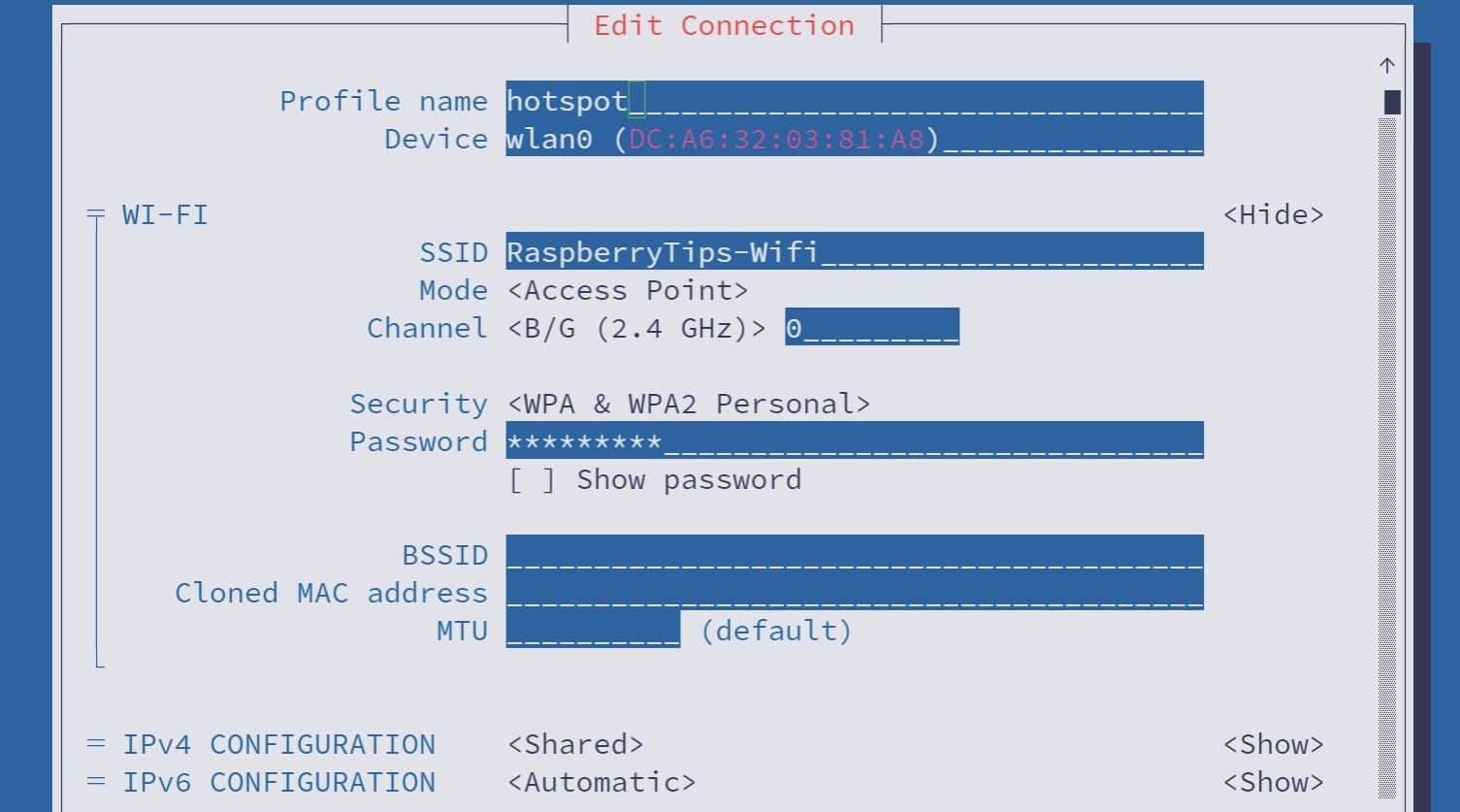 Turn Your Raspberry Pi Into An Access Point Bookworm Ready Raspberrytips