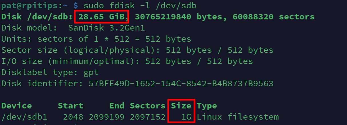 How To Use ‘fdisk’: The Complete Linux Command Guide – RaspberryTips