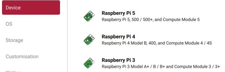 How to Install (or Reinstall) Raspberry Pi OS on Your Pi – RaspberryTips