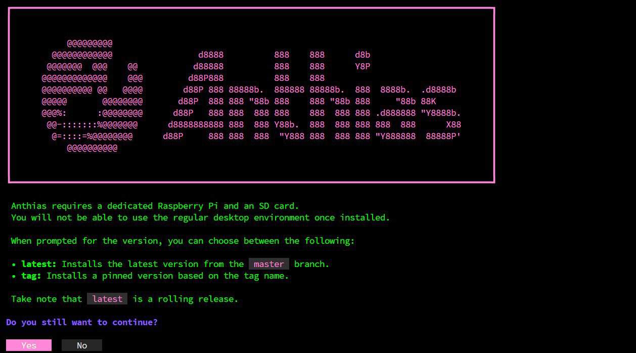Install Anthias by Screenly on Raspberry Pi (digital signage) – RaspberryTips