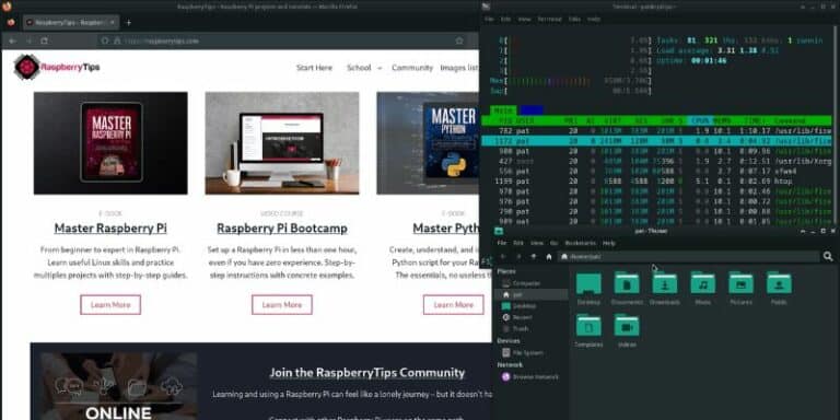 15 Best Operating Systems for Raspberry Pi (With Pictures) – RaspberryTips