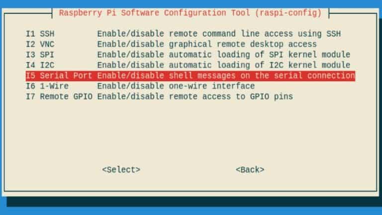 Enabling UART on Raspberry Pi: Step-by-Step Guide – RaspberryTips
