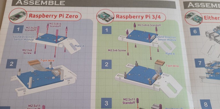 The 10 Best Raspberry Pi Robot Kits for Beginners in 2025 – RaspberryTips
