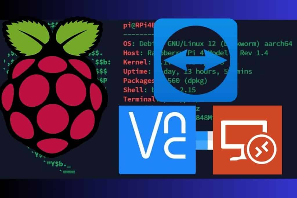 3 Easy Ways to Access Your Pi Over the Internet Remotely – RaspberryTips