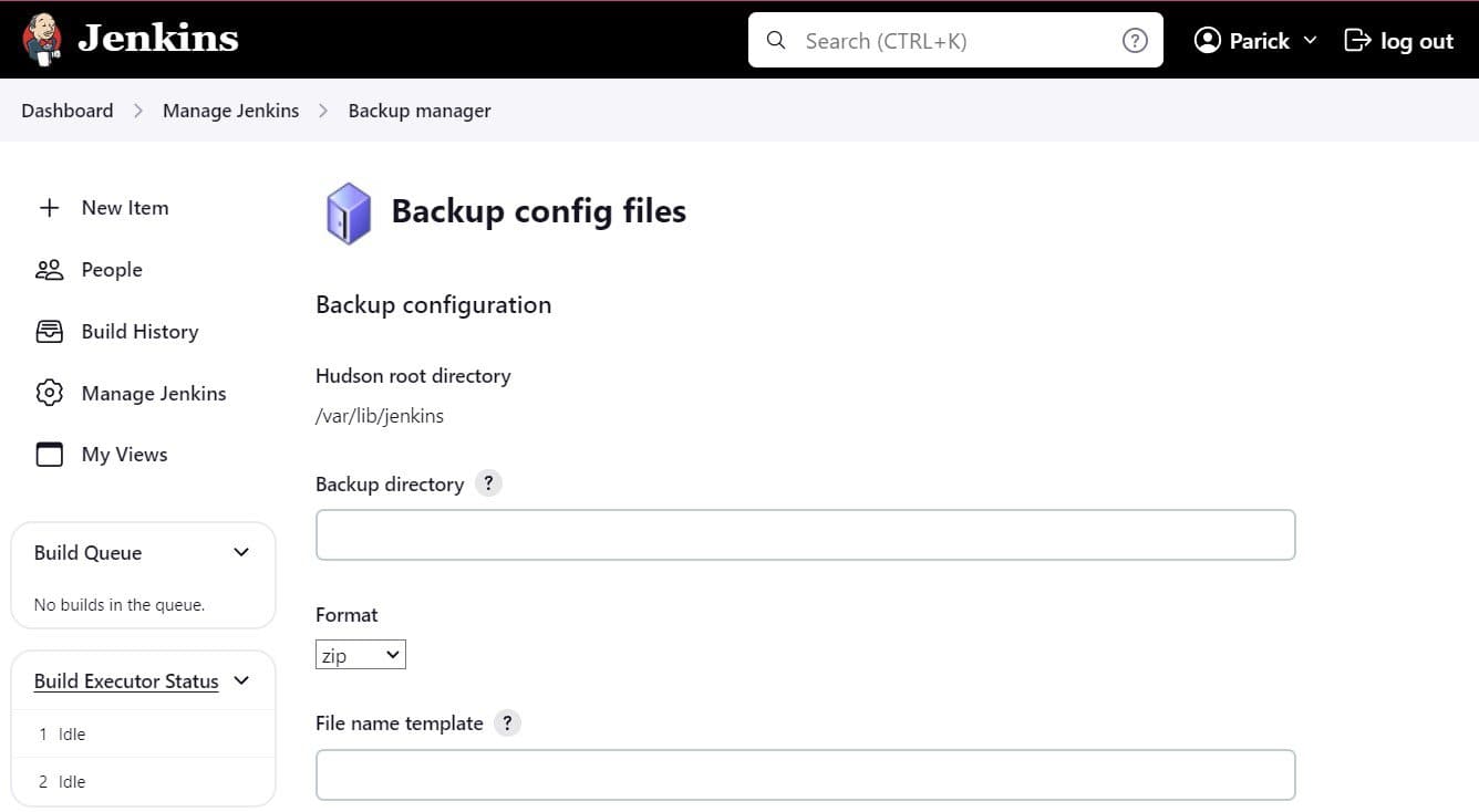 How to install Jenkins Server on your Raspberry Pi – RaspberryTips