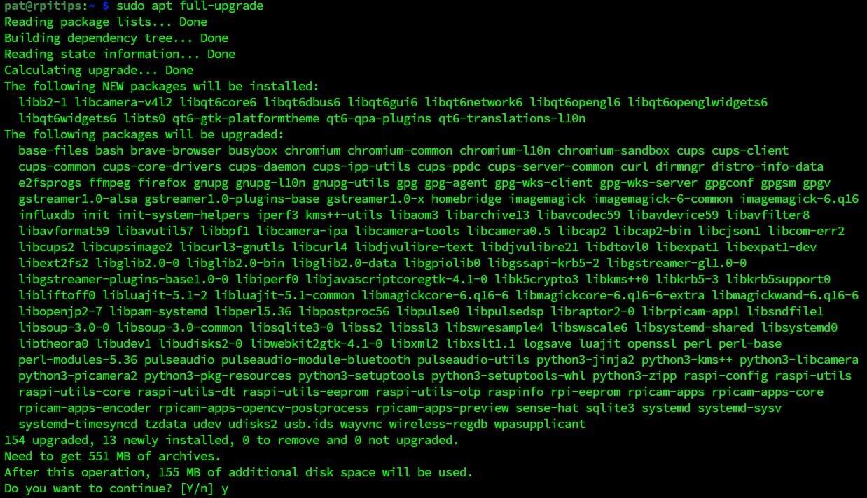 How to Safely Upgrade Your Raspberry Pi Firmware (and when) – RaspberryTips