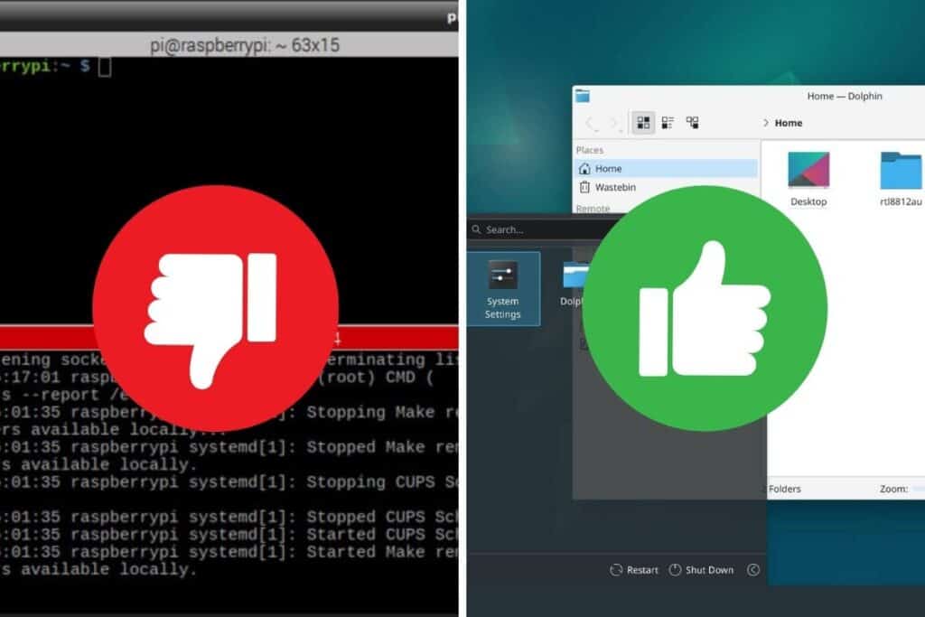 Best Desktop Environment on Raspberry Pi (Tests & Pictures) – RaspberryTips